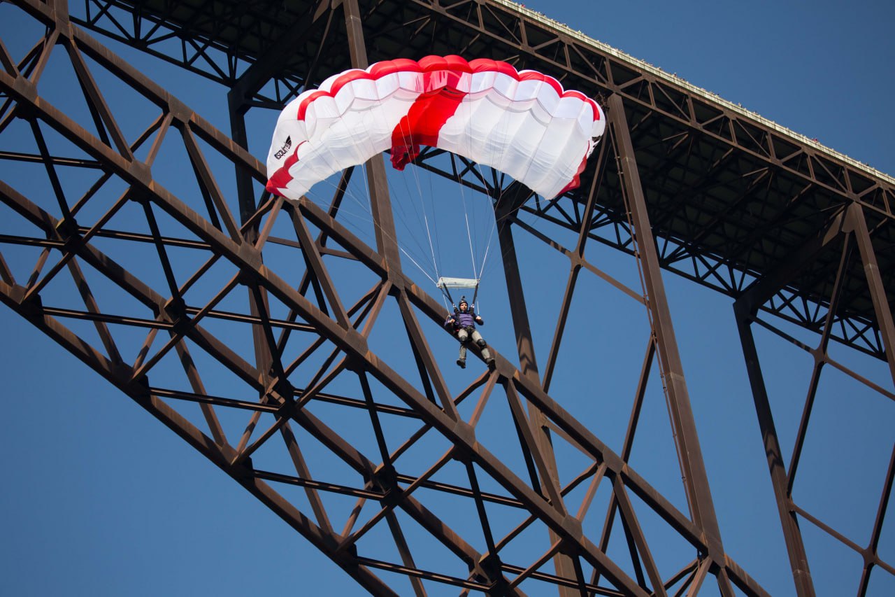Iconic Base Jumps: Legends and Their Stories